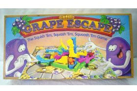 Grape Escape - Do You Remember?