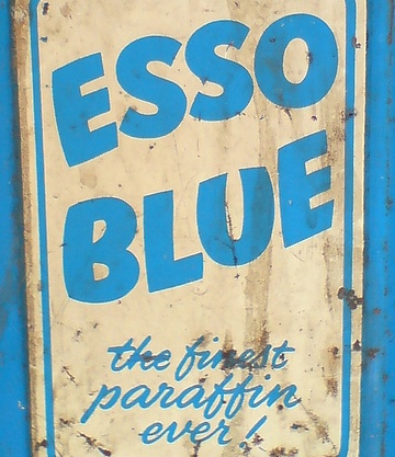 Esso Blue Advert - Do You Remember?