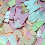 Alphabet Candy - Do You Remember?