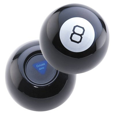 Magic 8 Ball - Do You Remember?