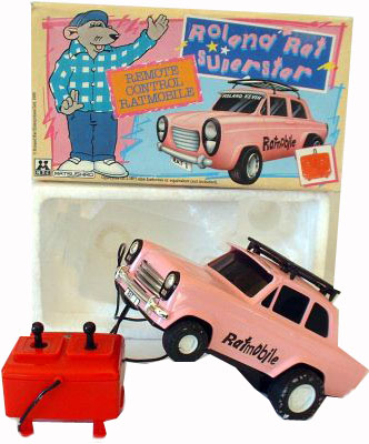 Ratmobile - Do You Remember?