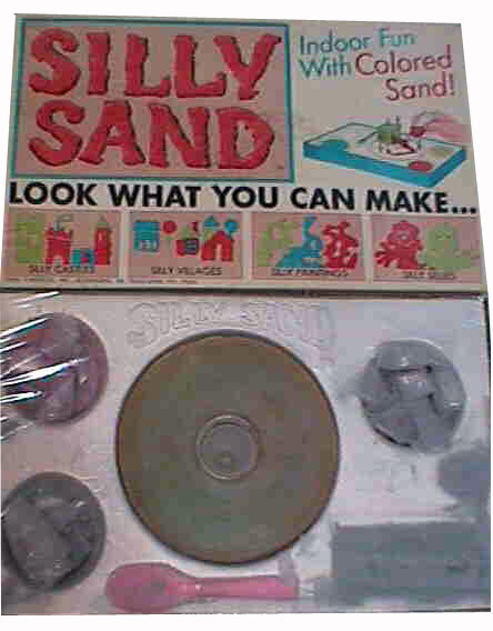 Silly Sand - Do You Remember?