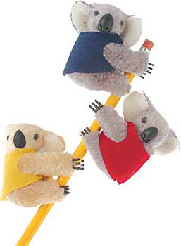 Clip-on Koala - Do You Remember?