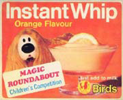 Instant Whip - Do You Remember?