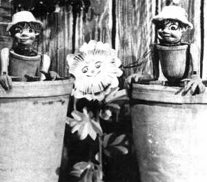 Bill And Ben The Flowerpot Men - Do You Remember?