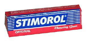 Stimorol Gum - Do You Remember?