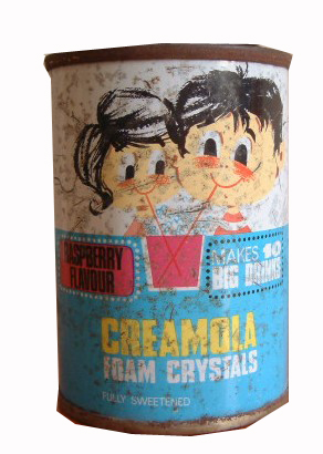 Creamola Foam - Do You Remember?