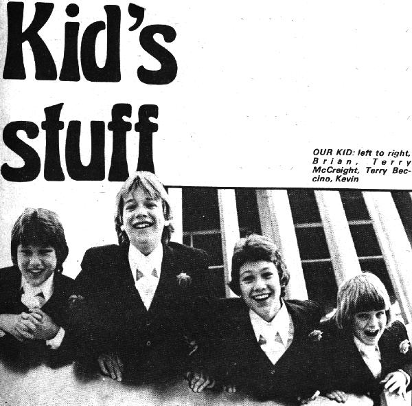 Our Kid - Do You Remember?