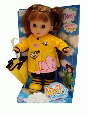 April Showers - Do You Remember?