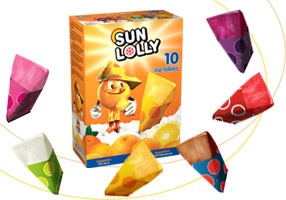 Sun Lolly - Do You Remember?