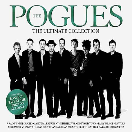 The Pogues - Do You Remember?