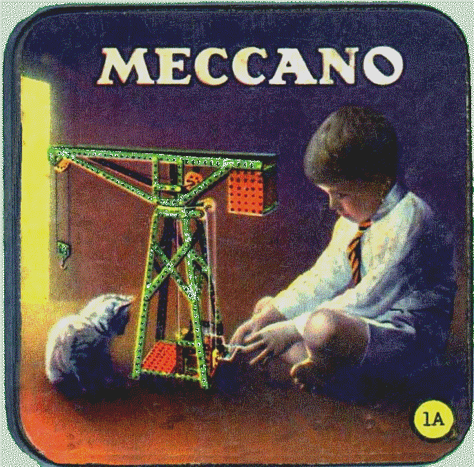 Meccano - Do You Remember?