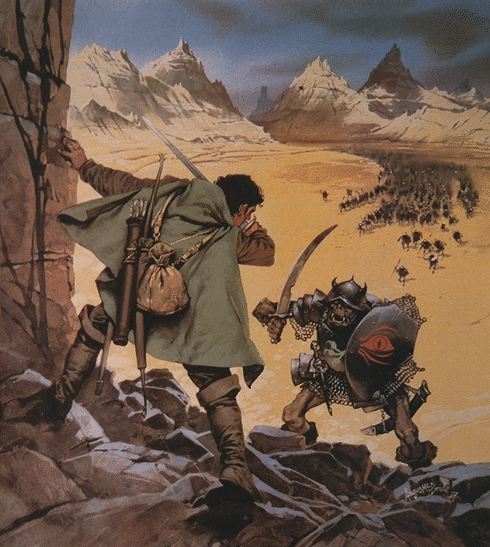 Legendary Beasts from Finding Out Magazine - Do You Remember?