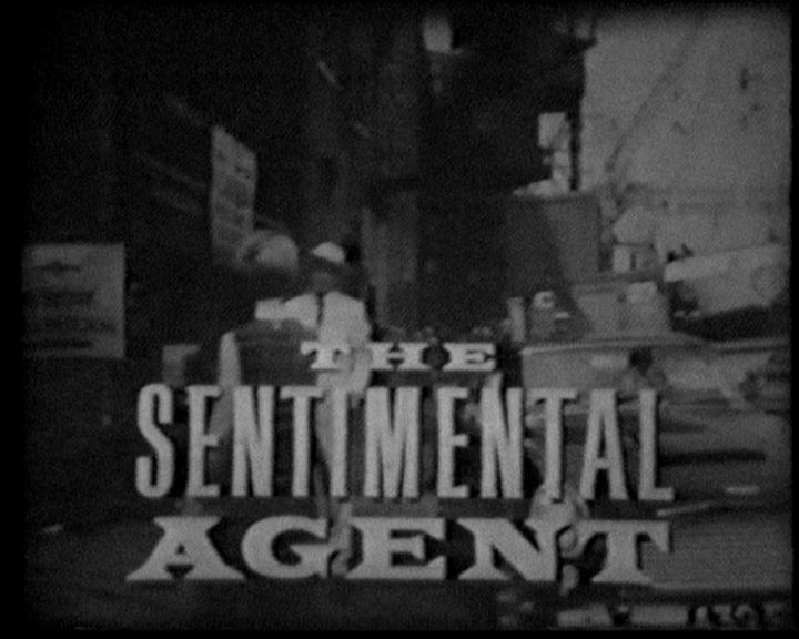 The Sentimental Agent - Do You Remember?
