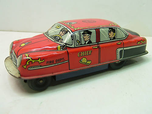 Friction powered toys - Do You Remember?