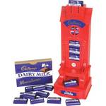 Cadbury's Dairy Milk Miniatures Dispenser - Do You Remember?
