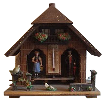 Weather House - Do You Remember?