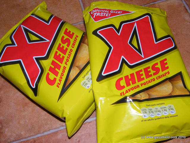 XL crisps - Do You Remember?