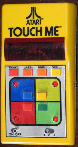 Touch Me - Do You Remember?