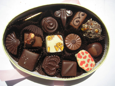 Terry's Moonlight chocolates - Do You Remember?
