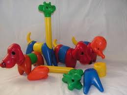 Tupperware Toys - Do You Remember?