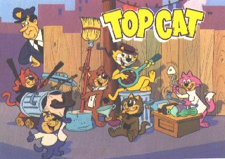Top Cat - Do You Remember?