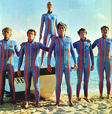Barrier Reef - Do You Remember?