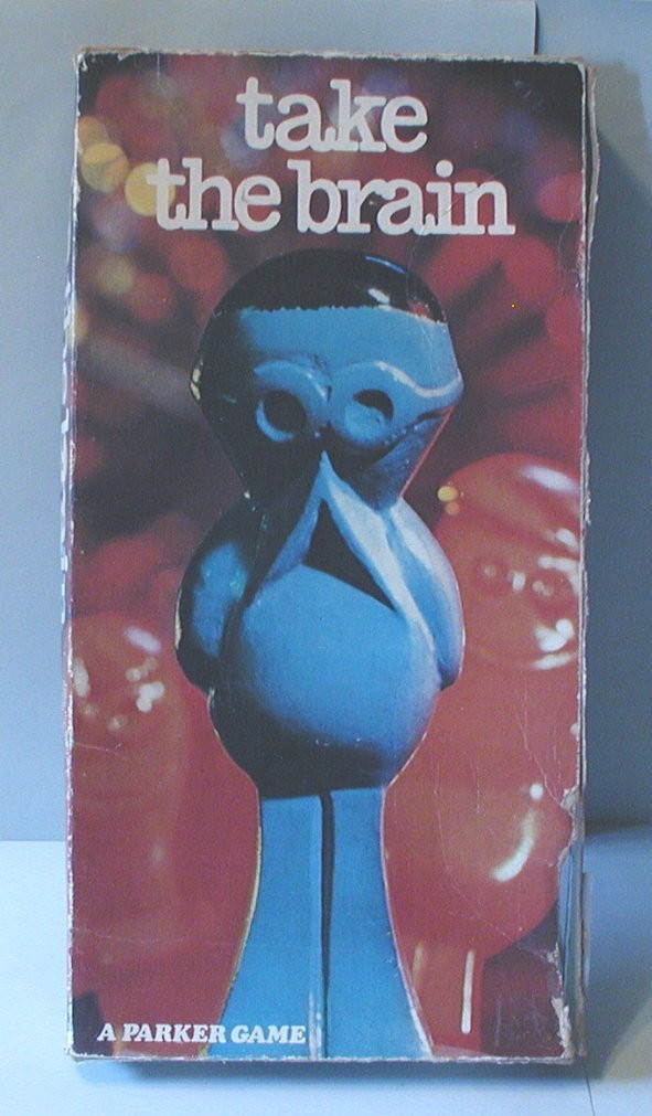 Take The Brain - Do You Remember?