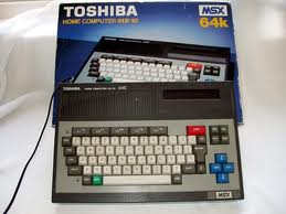 TOSHIBA MSX - Do You Remember?
