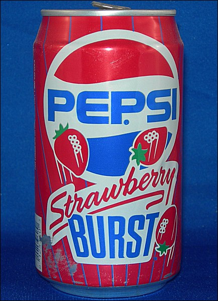 Strawberry Pepsi - Do You Remember?