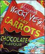 Wacky Veg - Do You Remember?
