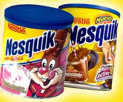 Nesquick - Do You Remember?