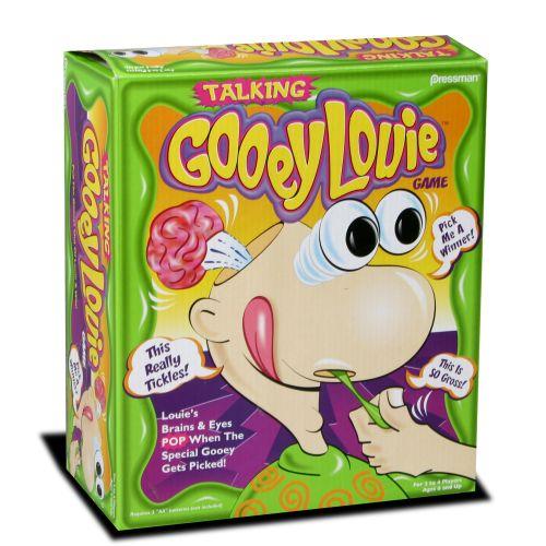 Gooey Louie Do You Remember