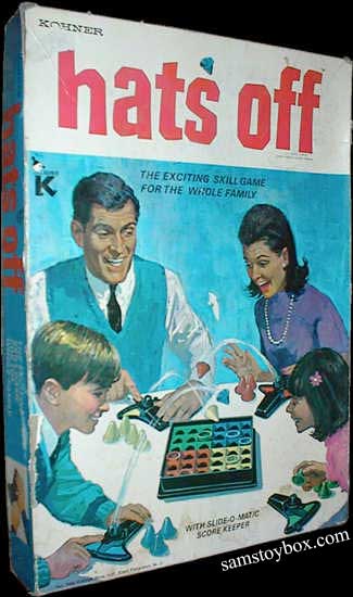 Hats Off - Do You Remember?