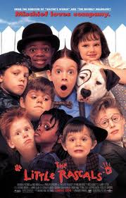 Little Rascals - Do You Remember?