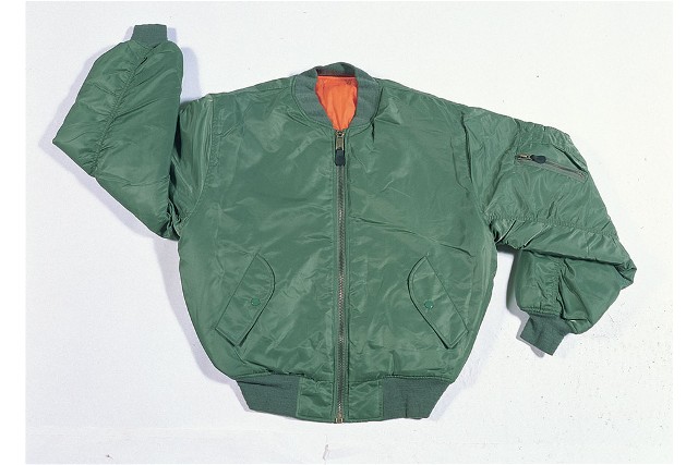 Green flight jackets - Do You Remember?