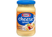 Kraft cheddar cheese spread - Do You Remember?