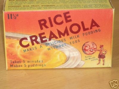 Rice Creamola - Do You Remember?