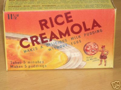 Rice Creamola - Do You Remember?