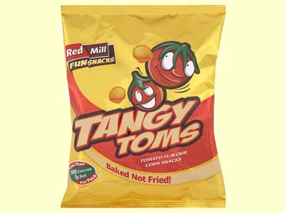 Tangy Toms - Do You Remember?