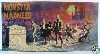 Monster Madness - Do You Remember?