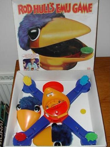 Rod Hull's Emu Game - Do You Remember?
