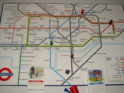 The London Game - Do You Remember?