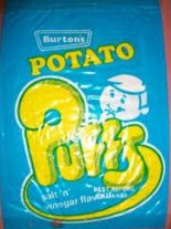Burton's Potato Puffs - Do You Remember?