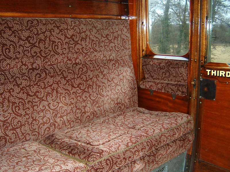 Corridor railway carriages - Do You Remember?
