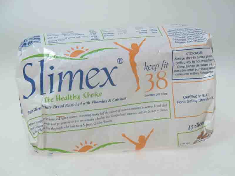 Slimcea Girl Bread Advert at Sue Shade blog