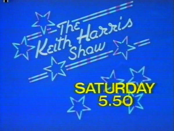 The Keith Harris show - Do You Remember?
