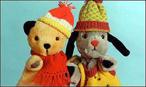 Sooty and Sweep - Do You Remember?
