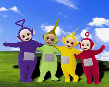 The Teletubbies - Do You Remember?