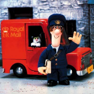 Postman Pat - Do You Remember?